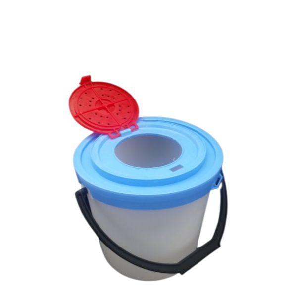 Bait Bucket 11qt – Reel Deal Bait And Tackle